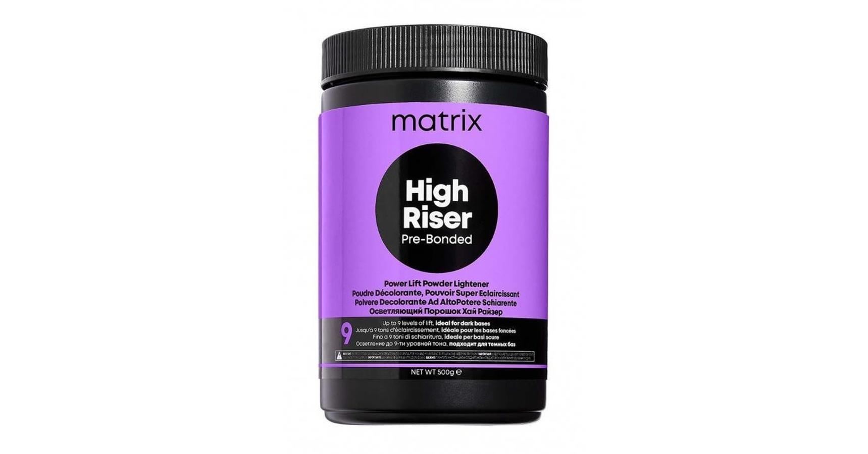 Matrix Light Master High Riser Pre-Bonded szőkítőpor, 500 g - Matrix