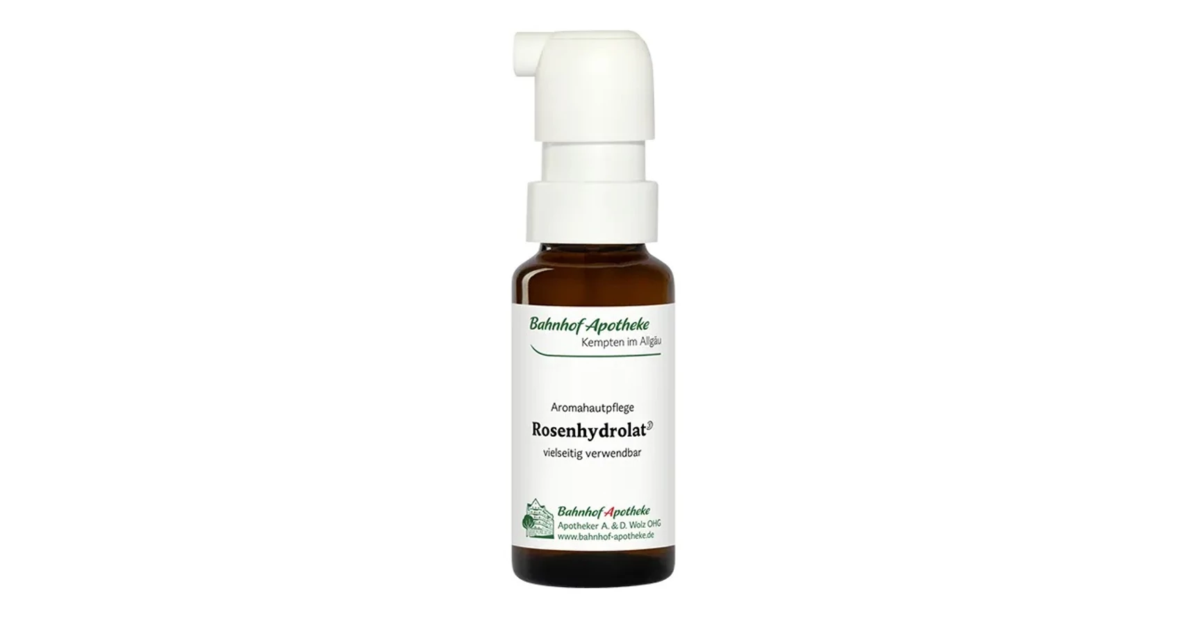 Stadelmann Rózsahidrolátum (Rose alba), 20 ml - Stadelmann