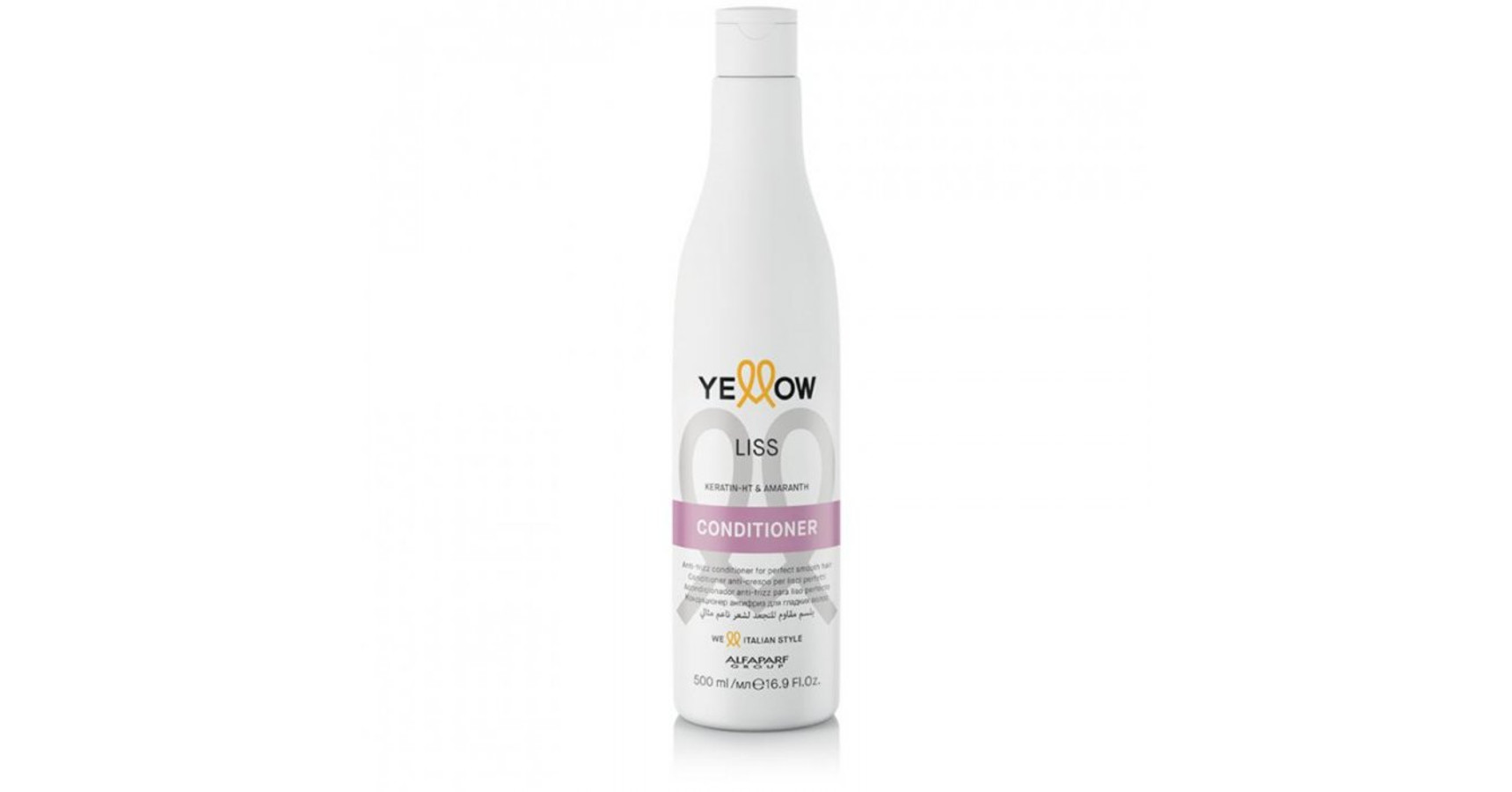 Yellow Liss Keratin kondicionáló, 500 ml - Yellow